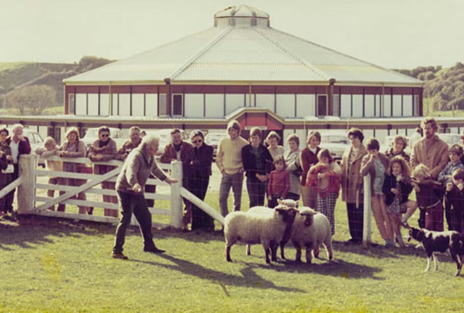 Our Story | The History of Agrodome