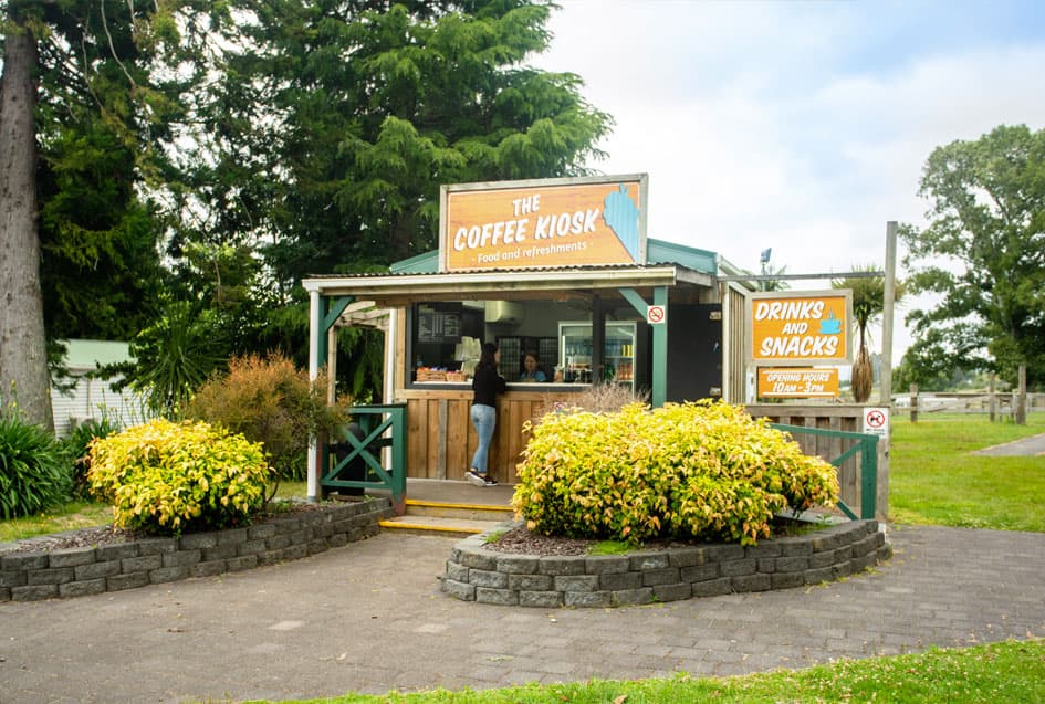 Farmyard Cafe | Places to Eat in Rotorua